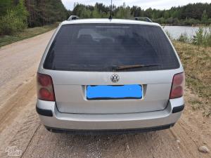 Volkswagen Passat 2004 in Vilnius, with an engine capacity of 1.90 L and mileage of 382 thousand km for 1550 €, photo 4 on AUTOMOTO.COM.LV