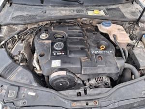 Volkswagen Passat 2004 in Vilnius, with an engine capacity of 1.90 L and mileage of 382 thousand km for 1550 €, photo 10 on AUTOMOTO.COM.LV