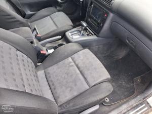 Volkswagen Passat 2004 in Vilnius, with an engine capacity of 1.90 L and mileage of 382 thousand km for 1550 €, photo 15 on AUTOMOTO.COM.LV