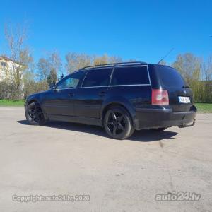Volkswagen Passat 2004 in Tallinn, with an engine capacity of 1.90 L and mileage of 0 thousand km for 1500 €, photo  on AUTOMOTO.COM.LV