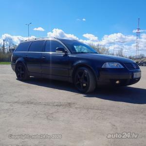 Volkswagen Passat 2004 Tallina, ar dzinēja tilpumu 1.90 L un nobraukumu 0 tūkst. km par 1500 €, foto 3 vietnē AUTOMOTO.COM.LV