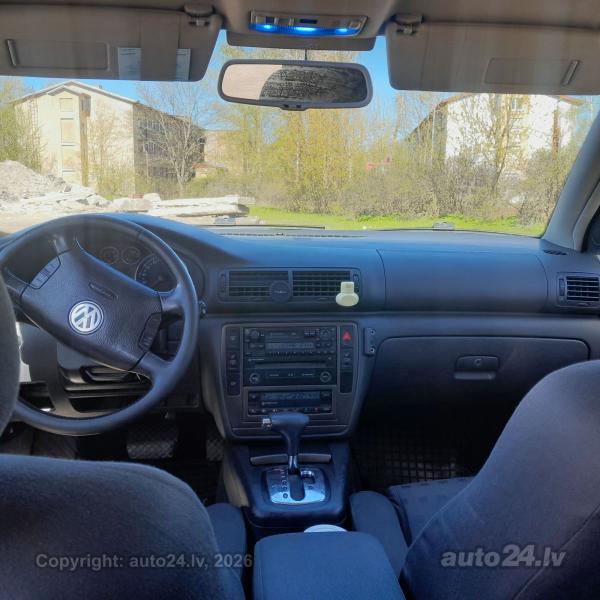 Volkswagen Passat 2004 Tallina, ar dzinēja tilpumu 1.90 L un nobraukumu 0 tūkst. km par 1500 €, foto 4 vietnē AUTOMOTO.COM.LV