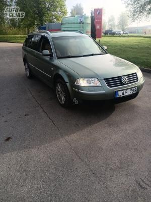 Volkswagen Passat 2004 Viļņa, ar dzinēja tilpumu 1.90 L un nobraukumu 327 tūkst. km par 1500 €, foto 4 vietnē AUTOMOTO.COM.LV