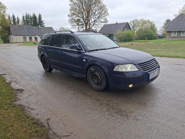 Volkswagen Passat 2004 in Kelme, with an engine capacity of 1.90 L and mileage of 300 thousand km for 500 €, photo 2 on AUTOMOTO.COM.LV