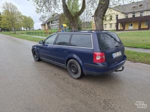 Volkswagen Passat 2004 in Kelme, with an engine capacity of 1.90 L and mileage of 300 thousand km for 500 €, photo 4 on AUTOMOTO.COM.LV