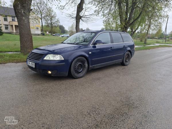 Volkswagen Passat 2004 in Kelme, with an engine capacity of 1.90 L and mileage of 300 thousand km for 500 €, photo 5 on AUTOMOTO.COM.LV