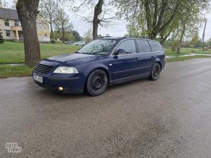 Volkswagen Passat 2004 in Kelme, with an engine capacity of 1.90 L and mileage of 300 thousand km for 500 €, photo 6 on AUTOMOTO.COM.LV