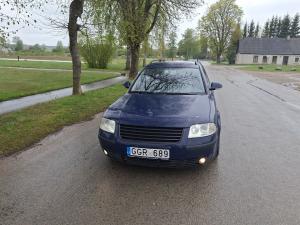 Volkswagen Passat 2004 in Kelme, with an engine capacity of 1.90 L and mileage of 300 thousand km for 500 €, photo 7 on AUTOMOTO.COM.LV