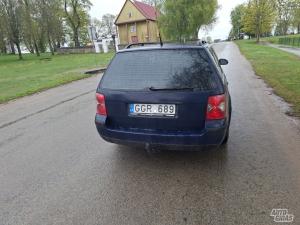 Volkswagen Passat 2004 in Kelme, with an engine capacity of 1.90 L and mileage of 300 thousand km for 500 €, photo 8 on AUTOMOTO.COM.LV