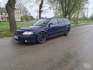 Volkswagen Passat 2004 in Kelme, with an engine capacity of 1.90 L and mileage of 300 thousand km for 400 €, photo 1 on AUTOMOTO.COM.LV