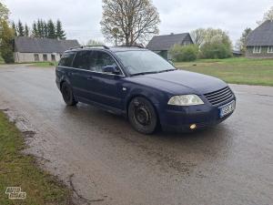 Volkswagen Passat 2004 in Kelme, with an engine capacity of 1.90 L and mileage of 300 thousand km for 400 €, photo 3 on AUTOMOTO.COM.LV