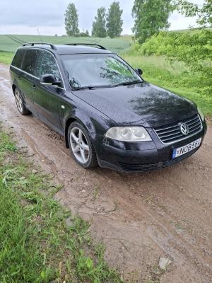 Volkswagen Passat 2004 in Jurbarkas, with an engine capacity of 1.90 L and mileage of 506 thousand km for 1000 €, photo 3 on AUTOMOTO.COM.LV