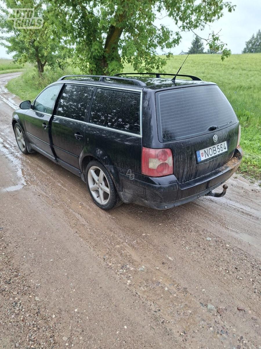 Volkswagen Passat 2004 in Jurbarkas, with an engine capacity of 1.90 L and mileage of 506 thousand km for 1000 €, photo 4 on AUTOMOTO.COM.LV