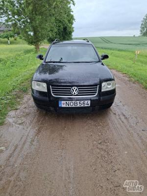 Volkswagen Passat 2004 in Jurbarkas, with an engine capacity of 1.90 L and mileage of 506 thousand km for 1000 €, photo 5 on AUTOMOTO.COM.LV