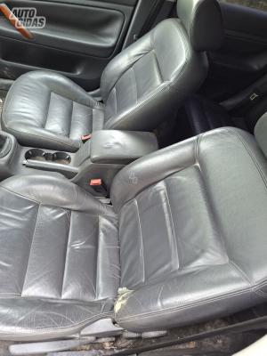 Volkswagen Passat 2004 in Jurbarkas, with an engine capacity of 1.90 L and mileage of 506 thousand km for 1000 €, photo 7 on AUTOMOTO.COM.LV