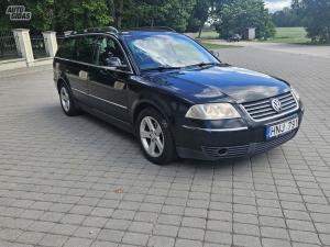 Volkswagen Passat 2004 in Vilkaviskis, with an engine capacity of 2.00 L and mileage of 375 thousand km for 1400 €, photo  on AUTOMOTO.COM.LV