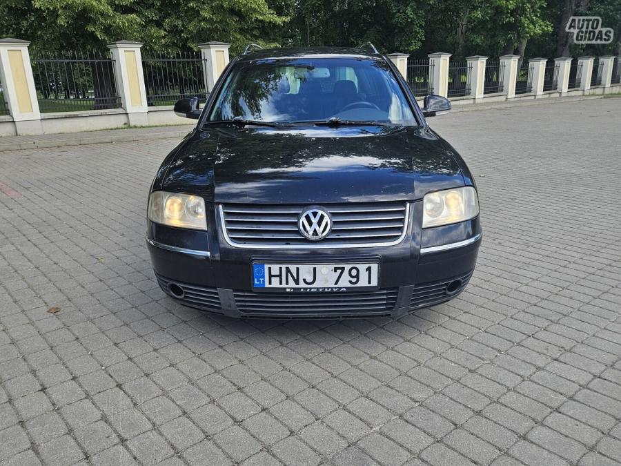 Volkswagen Passat 2004 Vilkaviškis, ar dzinēja tilpumu 2.00 L un nobraukumu 375 tūkst. km par 1400 €, foto 3 vietnē AUTOMOTO.COM.LV
