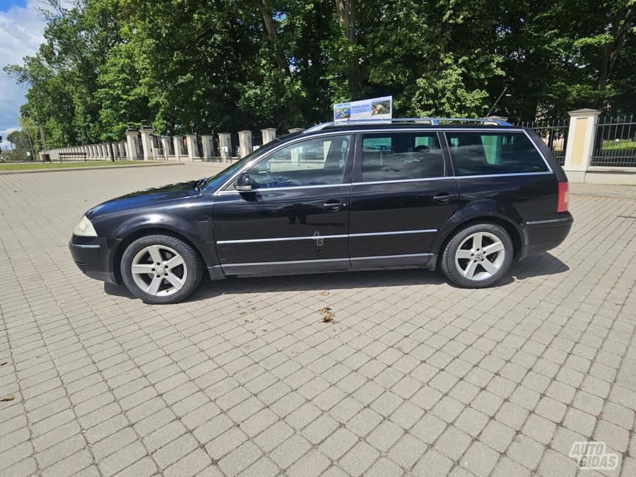 Volkswagen Passat 2004 Vilkaviškis, ar dzinēja tilpumu 2.00 L un nobraukumu 375 tūkst. km par 1400 €, foto 4 vietnē AUTOMOTO.COM.LV