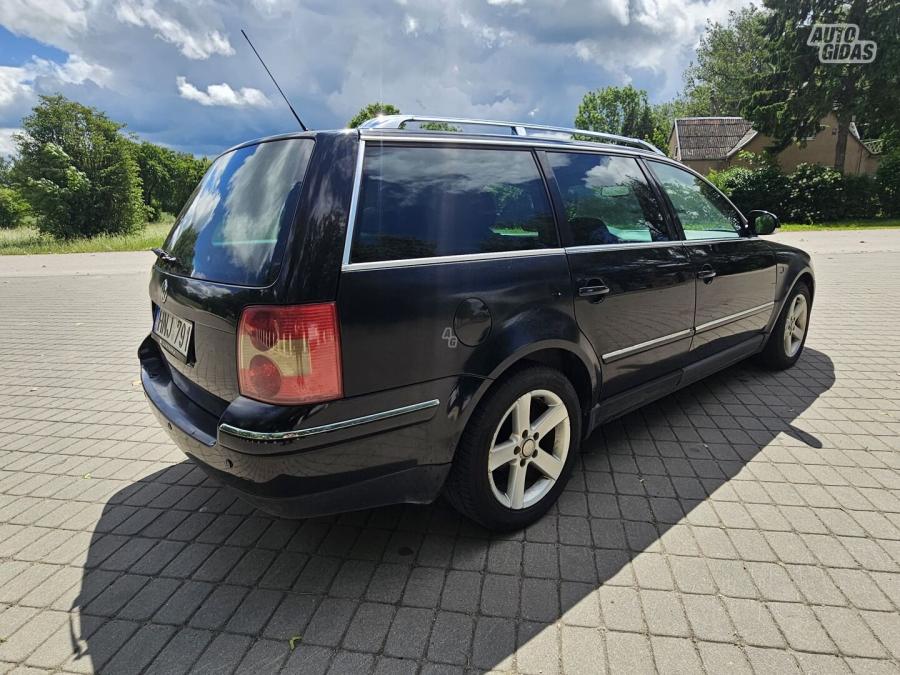 Volkswagen Passat 2004 Vilkaviškis, ar dzinēja tilpumu 2.00 L un nobraukumu 375 tūkst. km par 1400 €, foto 8 vietnē AUTOMOTO.COM.LV