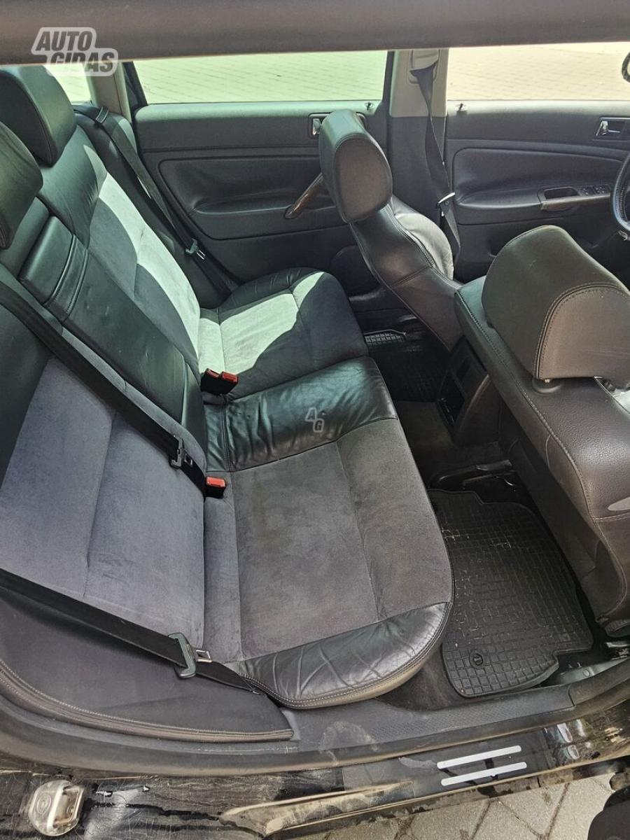 Volkswagen Passat 2004 Vilkaviškis, ar dzinēja tilpumu 2.00 L un nobraukumu 375 tūkst. km par 1400 €, foto 10 vietnē AUTOMOTO.COM.LV