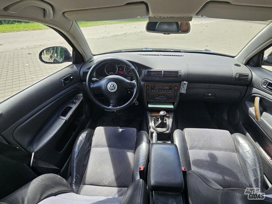 Volkswagen Passat 2004 Vilkaviškis, ar dzinēja tilpumu 2.00 L un nobraukumu 375 tūkst. km par 1400 €, foto 11 vietnē AUTOMOTO.COM.LV