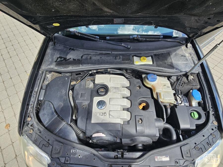 Volkswagen Passat 2004 Vilkaviškis, ar dzinēja tilpumu 2.00 L un nobraukumu 375 tūkst. km par 1400 €, foto 12 vietnē AUTOMOTO.COM.LV