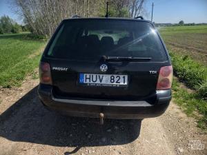 Volkswagen Passat 2004 in Silute, with an engine capacity of 1.90 L and mileage of 392 thousand km for 1450 €, photo 11 on AUTOMOTO.COM.LV