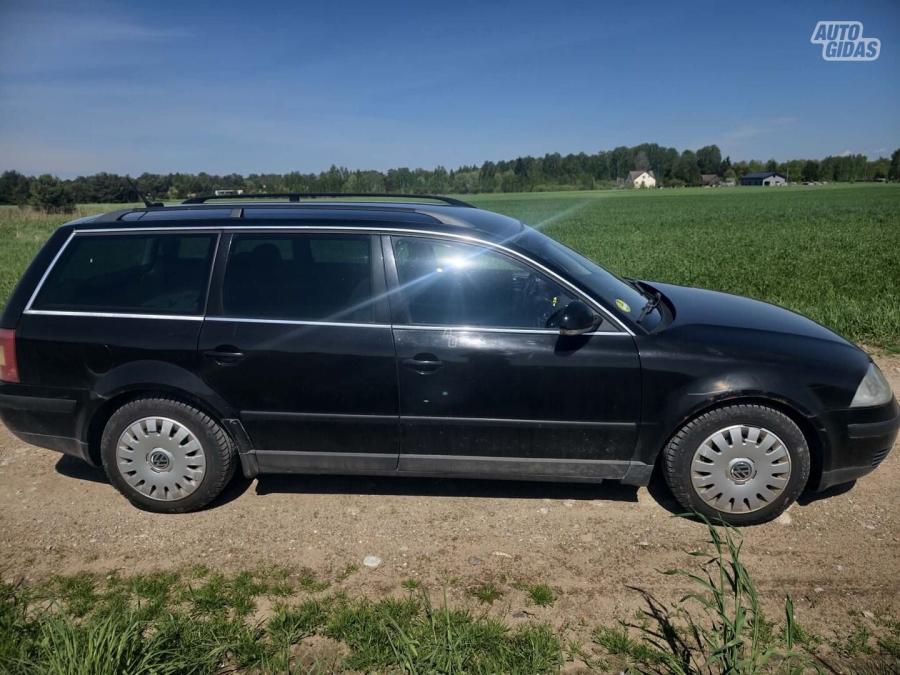 Volkswagen Passat 2004 in Silute, with an engine capacity of 1.90 L and mileage of 392 thousand km for 1450 €, photo 13 on AUTOMOTO.COM.LV