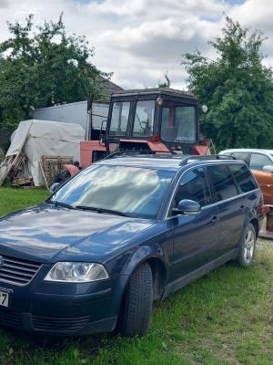 Volkswagen Passat 2004 in Kaunas, with an engine capacity of 1.90 L and mileage of 270 thousand km for 1200 €, photo 3 on AUTOMOTO.COM.LV