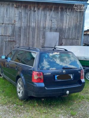 Volkswagen Passat 2004 in Kaunas, with an engine capacity of 1.90 L and mileage of 270 thousand km for 1200 €, photo 4 on AUTOMOTO.COM.LV