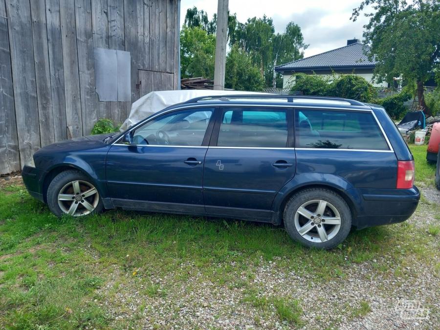Volkswagen Passat 2004 in Kaunas, with an engine capacity of 1.90 L and mileage of 270 thousand km for 1200 €, photo 5 on AUTOMOTO.COM.LV