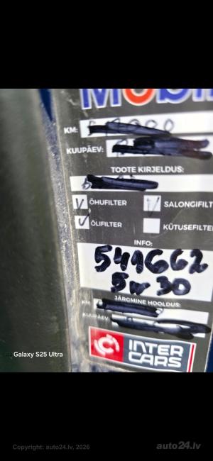 Фольксваген Пассат 2004 в Тарту, объемом двигателя 1.90 л и пробегом 542 тыс. км за 1999 €, фото 18 на AUTOMOTO.COM.LV