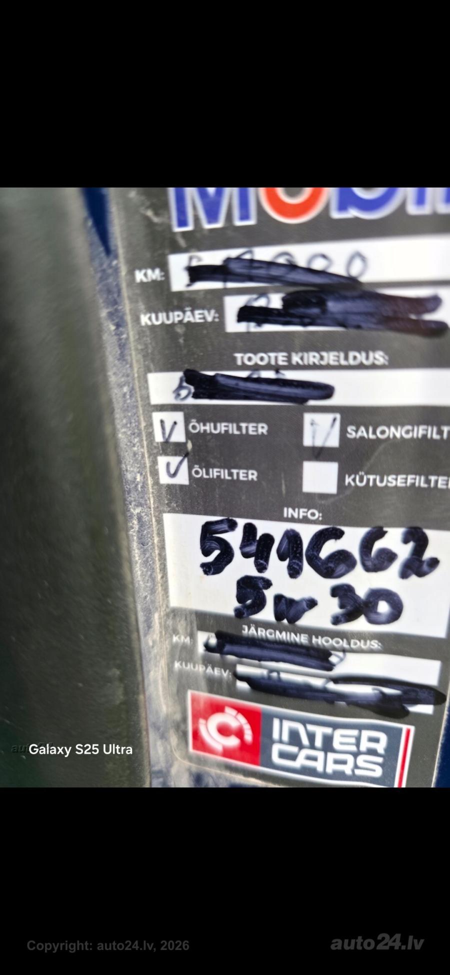 Фольксваген Пассат 2004 в Тарту, объемом двигателя 1.90 л и пробегом 542 тыс. км за 1999 €, фото 18 на AUTOMOTO.COM.LV