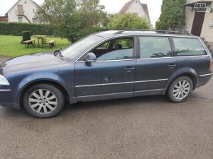 Volkswagen Passat 2004 in Vilnius, with an engine capacity of 1.90 L and mileage of 0 thousand km for 999 €, photo 3 on AUTOMOTO.COM.LV