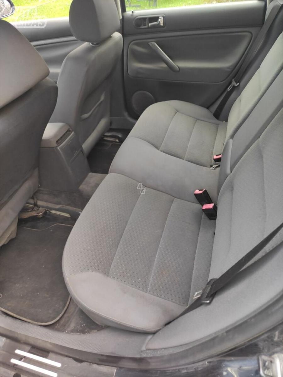 Volkswagen Passat 2004 in Vilnius, with an engine capacity of 1.90 L and mileage of 0 thousand km for 999 €, photo 6 on AUTOMOTO.COM.LV