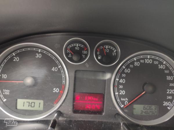 Фольксваген Пассат 2004 в Вильнюс, объемом двигателя 1.90 л и пробегом 0 тыс. км за 999 €, фото 10 на AUTOMOTO.COM.LV