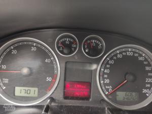 Volkswagen Passat 2004 in Vilnius, with an engine capacity of 1.90 L and mileage of 0 thousand km for 999 €, photo 11 on AUTOMOTO.COM.LV