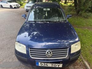 Volkswagen Passat 2004 in Johvi, with an engine capacity of 0.00 L and mileage of 455 thousand km for 500 €, photo  on AUTOMOTO.COM.LV