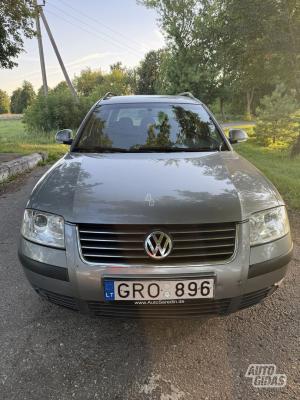 Volkswagen Passat 2004 Panevēža, ar dzinēja tilpumu 1.90 L un nobraukumu 320 tūkst. km par 1500 €, foto  vietnē AUTOMOTO.COM.LV