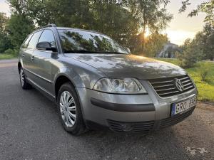 Volkswagen Passat 2004 Panevēža, ar dzinēja tilpumu 1.90 L un nobraukumu 320 tūkst. km par 1500 €, foto 3 vietnē AUTOMOTO.COM.LV