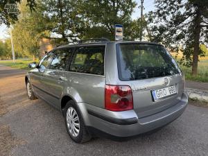 Volkswagen Passat 2004 Panevēža, ar dzinēja tilpumu 1.90 L un nobraukumu 320 tūkst. km par 1500 €, foto 5 vietnē AUTOMOTO.COM.LV