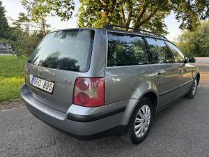 Volkswagen Passat 2004 Panevēža, ar dzinēja tilpumu 1.90 L un nobraukumu 320 tūkst. km par 1500 €, foto 6 vietnē AUTOMOTO.COM.LV