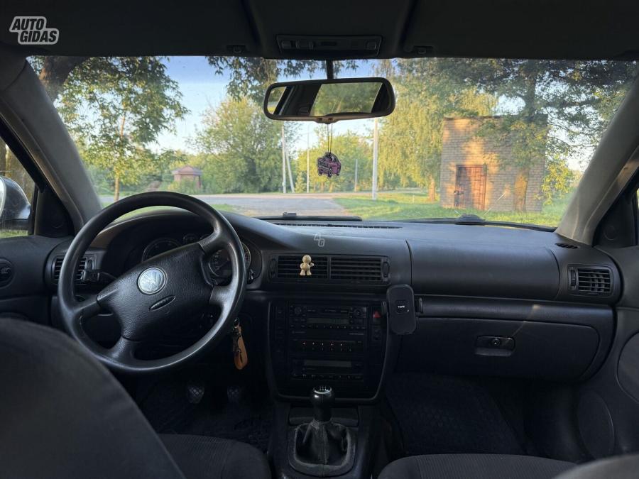 Volkswagen Passat 2004 Panevēža, ar dzinēja tilpumu 1.90 L un nobraukumu 320 tūkst. km par 1500 €, foto 7 vietnē AUTOMOTO.COM.LV