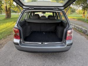 Volkswagen Passat 2004 Panevēža, ar dzinēja tilpumu 1.90 L un nobraukumu 320 tūkst. km par 1500 €, foto 8 vietnē AUTOMOTO.COM.LV