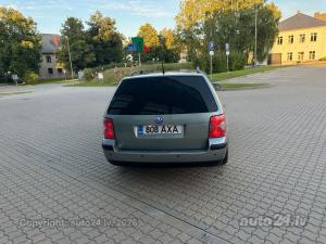 Фольксваген Пассат 2004 в Таллин, объемом двигателя 1.80 л и пробегом 346 тыс. км за 1599 €, фото 7 на AUTOMOTO.COM.LV
