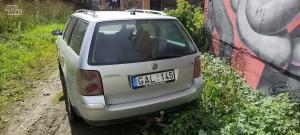 Volkswagen Passat 2004 in Kaunas, with an engine capacity of 2.50 L and mileage of 450 thousand km for 999 €, photo 4 on AUTOMOTO.COM.LV