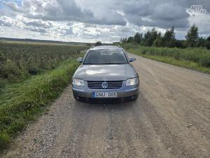 Volkswagen Passat 2004 Kauņa, ar dzinēja tilpumu 1.90 L un nobraukumu 280 tūkst. km par 1500 €, foto  vietnē AUTOMOTO.COM.LV