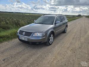 Volkswagen Passat 2004 in Kaunas, with an engine capacity of 1.90 L and mileage of 280 thousand km for 1500 €, photo 3 on AUTOMOTO.COM.LV