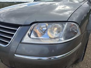 Volkswagen Passat 2004 in Kaunas, with an engine capacity of 1.90 L and mileage of 280 thousand km for 1500 €, photo 7 on AUTOMOTO.COM.LV