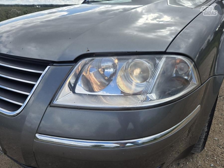Volkswagen Passat 2004 in Kaunas, with an engine capacity of 1.90 L and mileage of 280 thousand km for 1500 €, photo 7 on AUTOMOTO.COM.LV